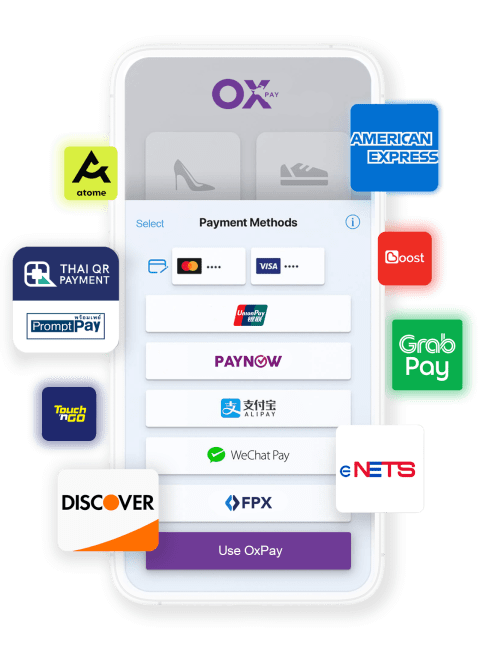Our Products - OxPay Financial