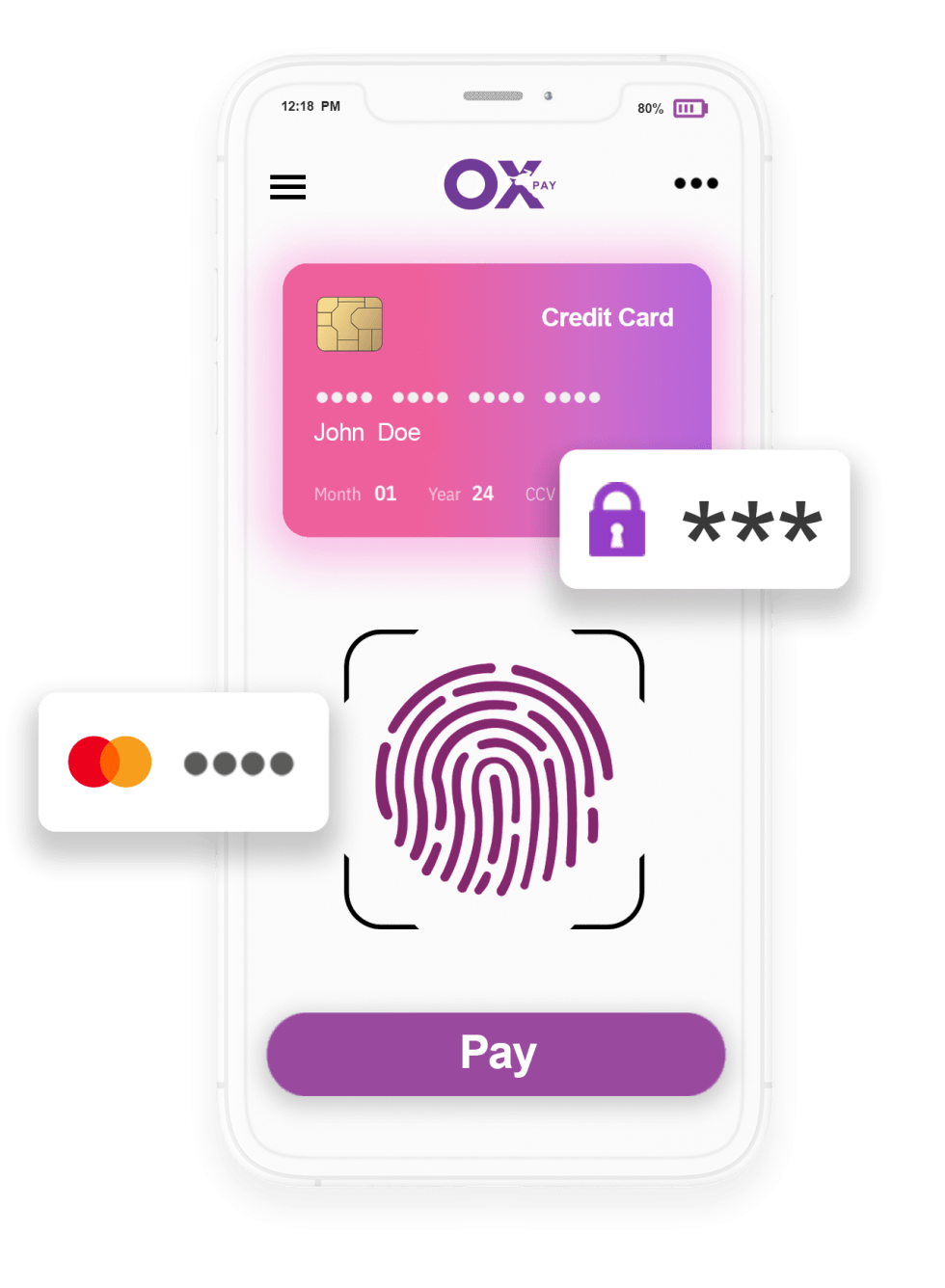 OxPay Financial | Asia's Trusted Payment Gateway